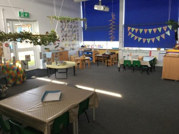 Reception Class | Hillview Primary School