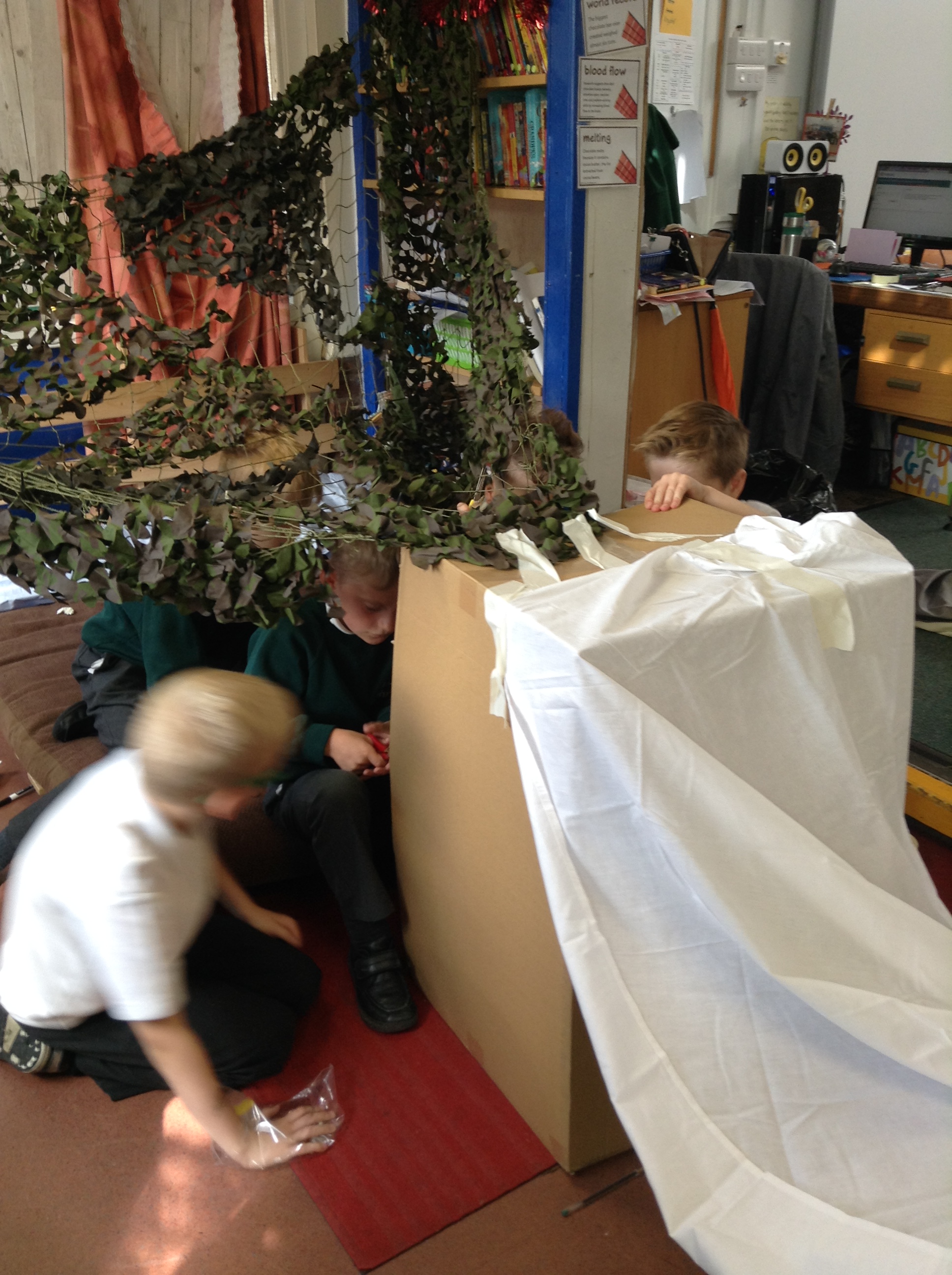 Class 10 Den Day | Green Top School