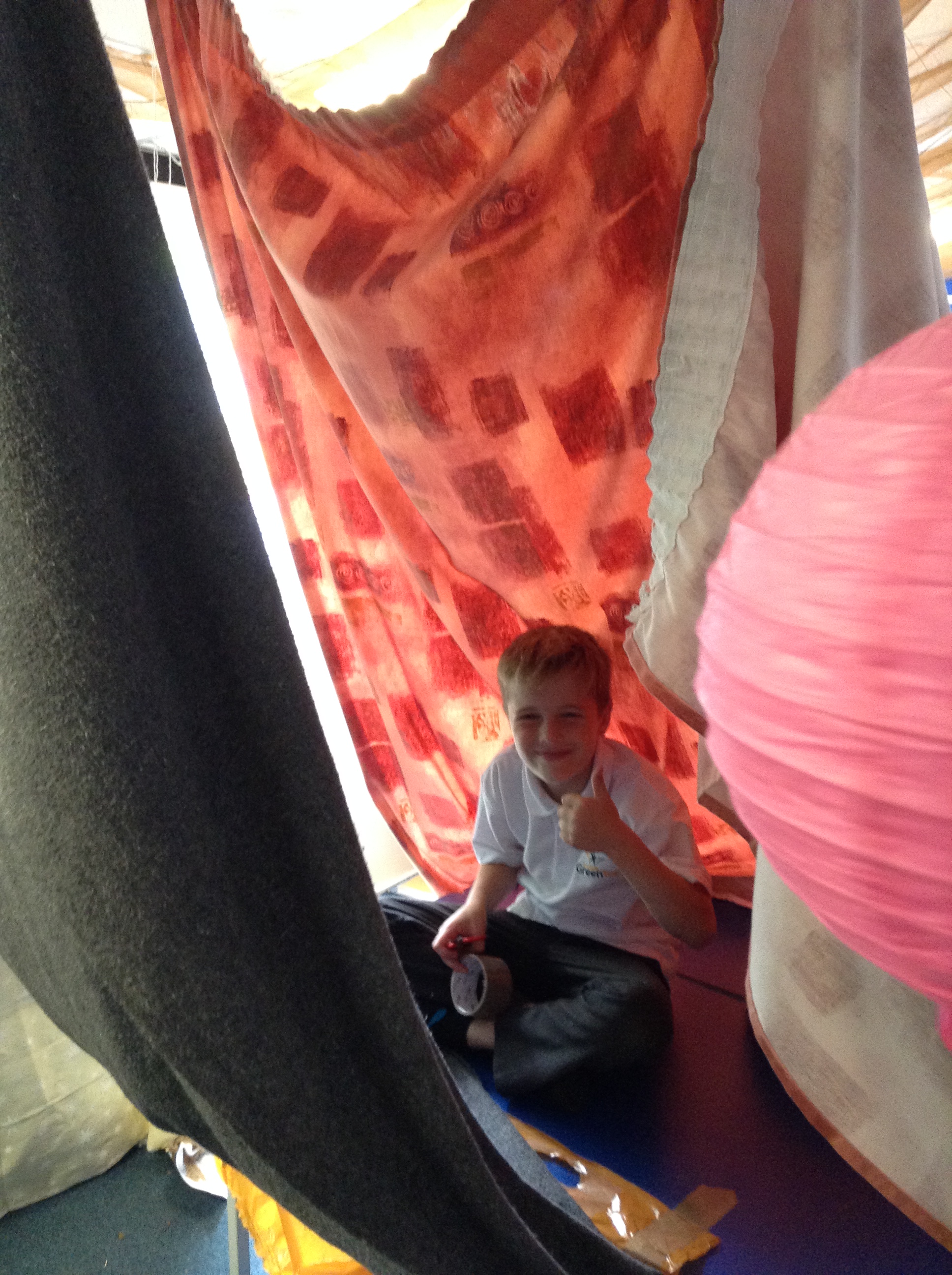 Class 10 Den Day | Green Top School