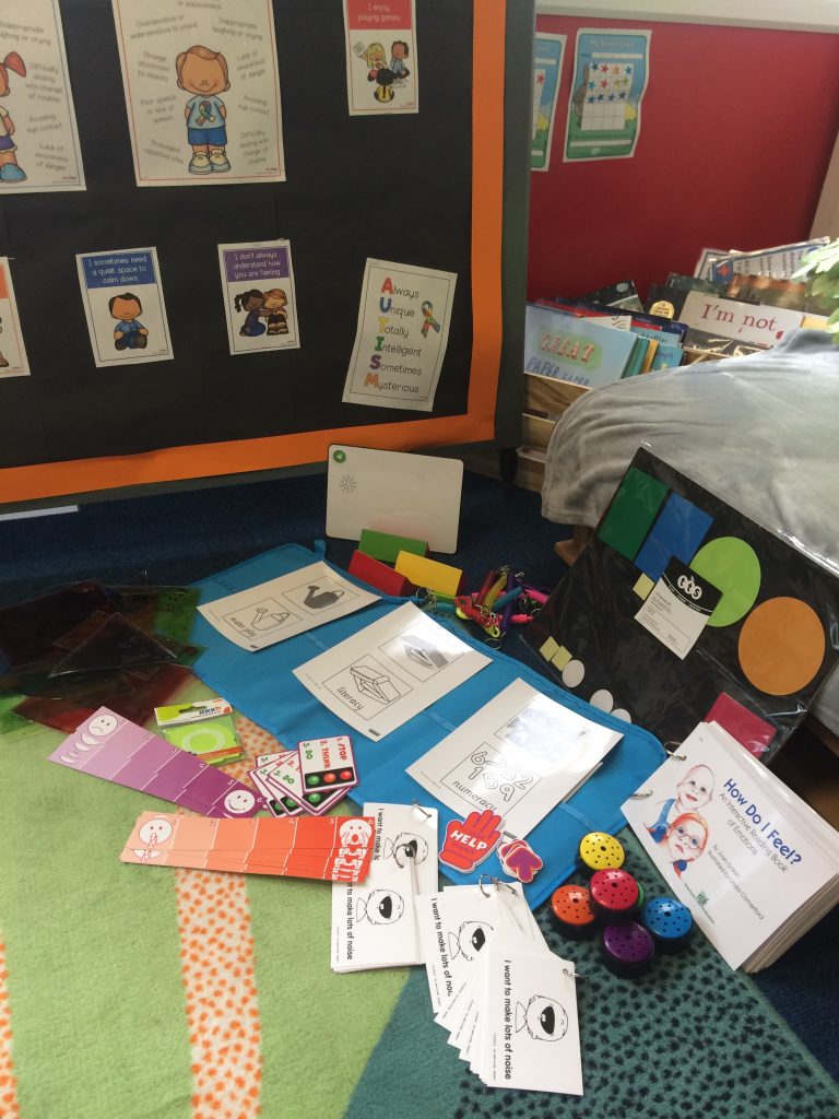 Autism Awareness Week Prize Winners!! | Green Top School