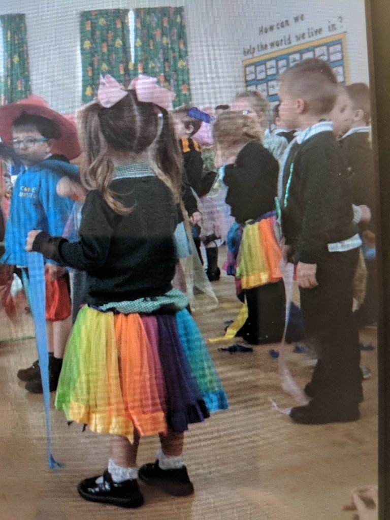 EYFS Theme Celebration | Green Top School