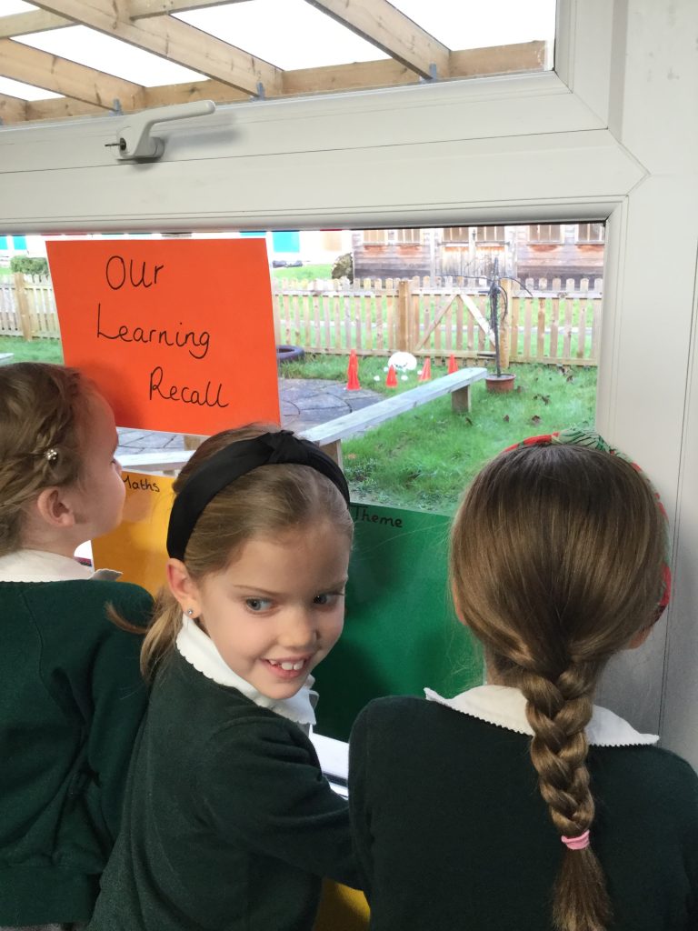 Our new class book | Green Top School