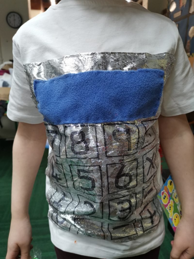 Maths Dress Up Day | Green Top School