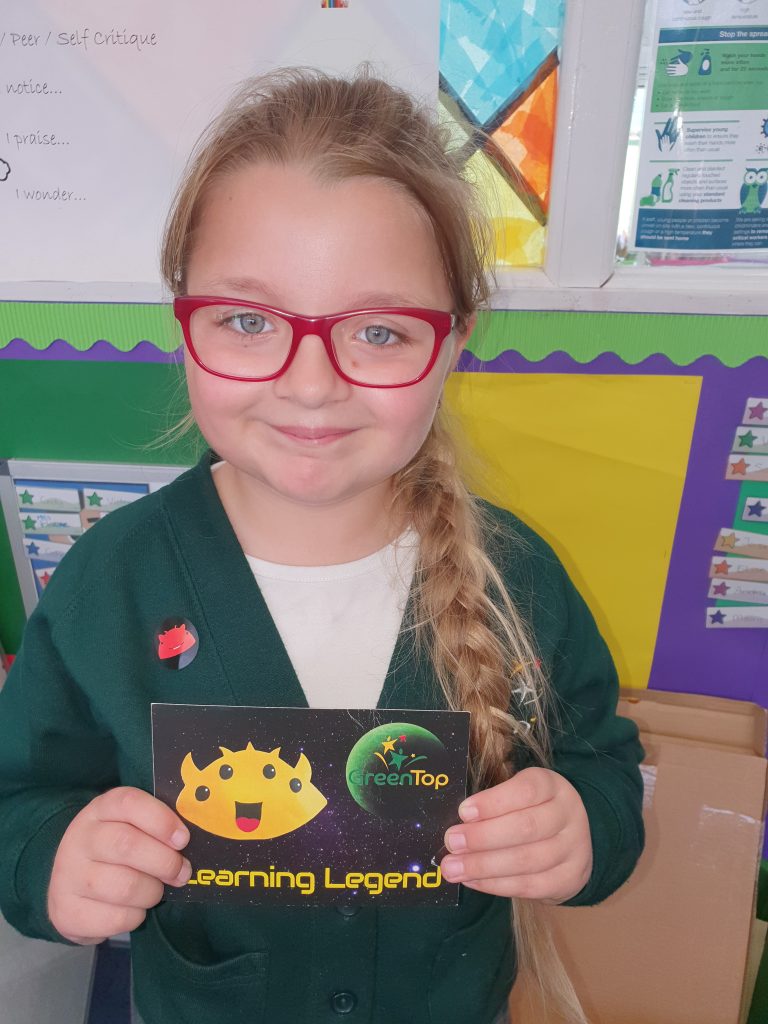 Learning Superstars | Green Top School