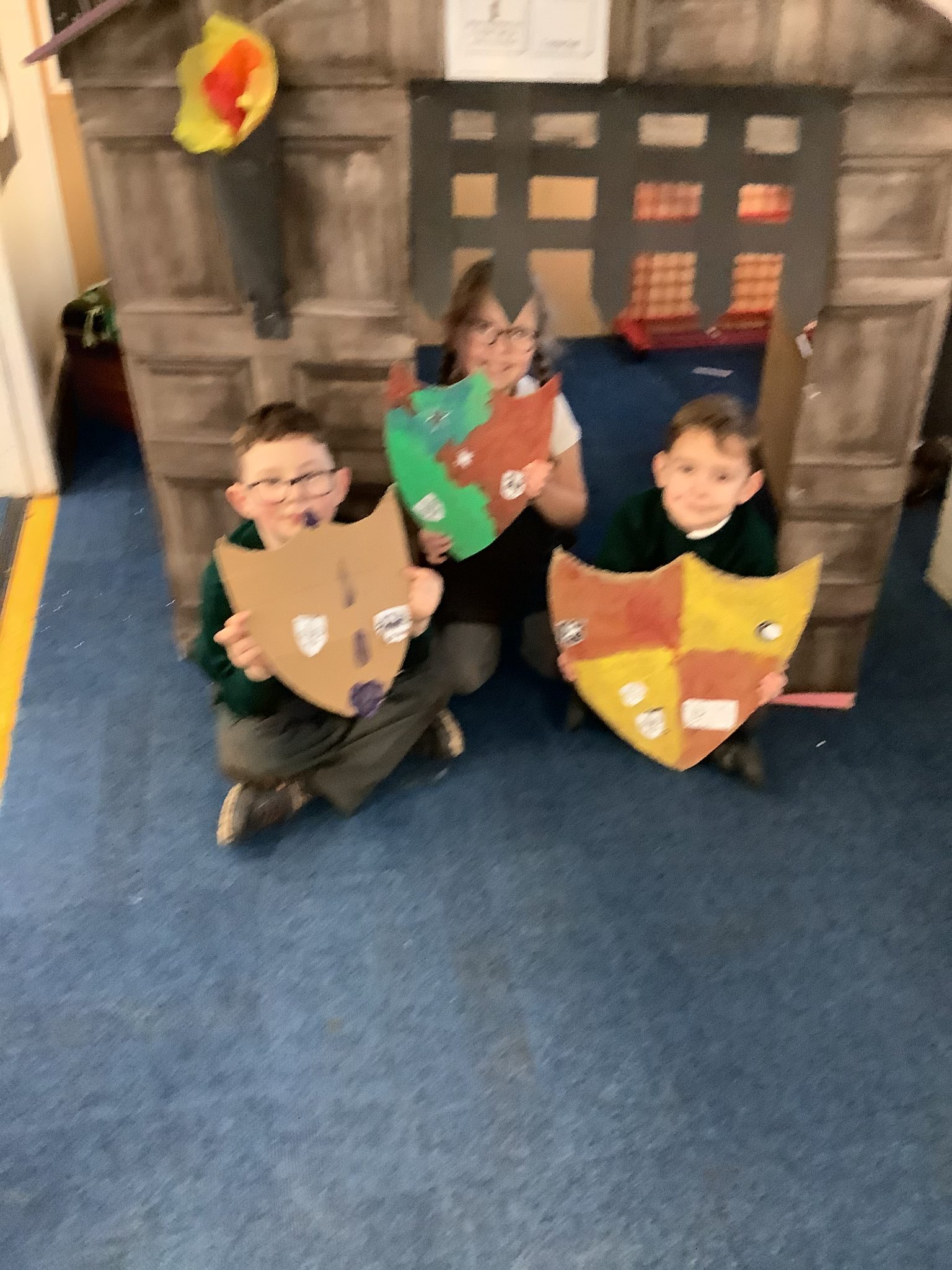 Awesome Shields | Green Top School