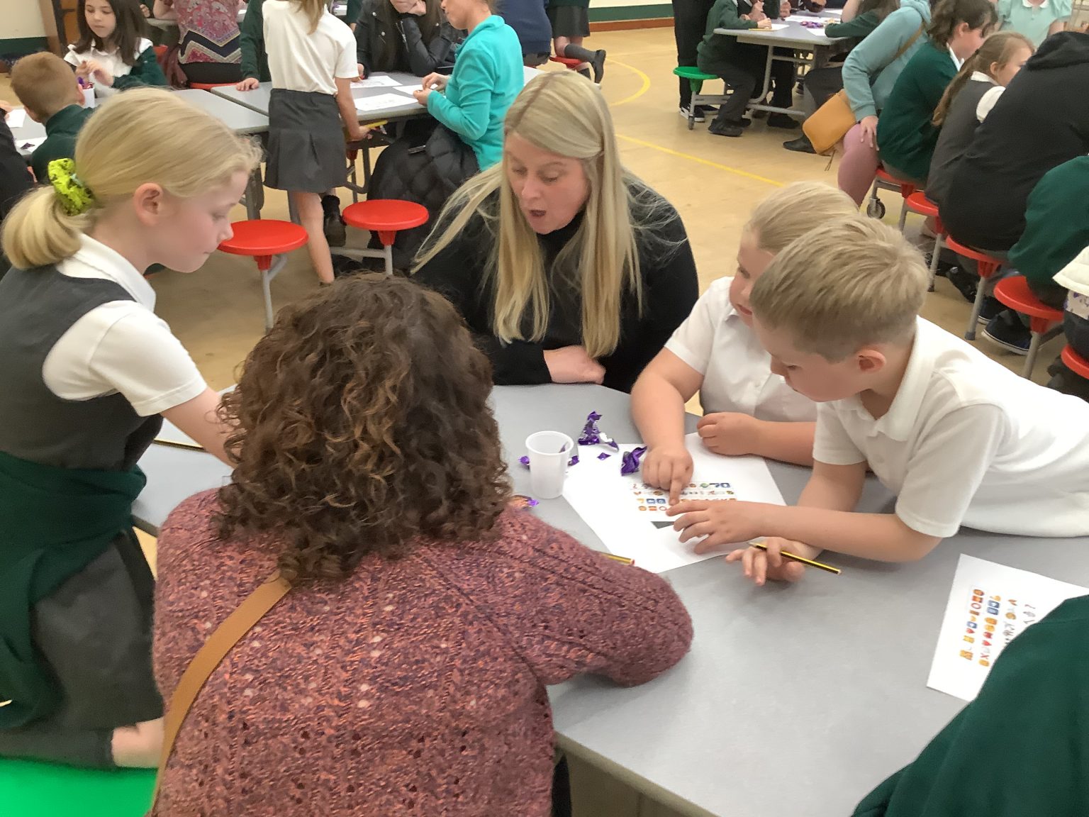 Year 4 Family Learning/Celebration of Learning | Green Top School