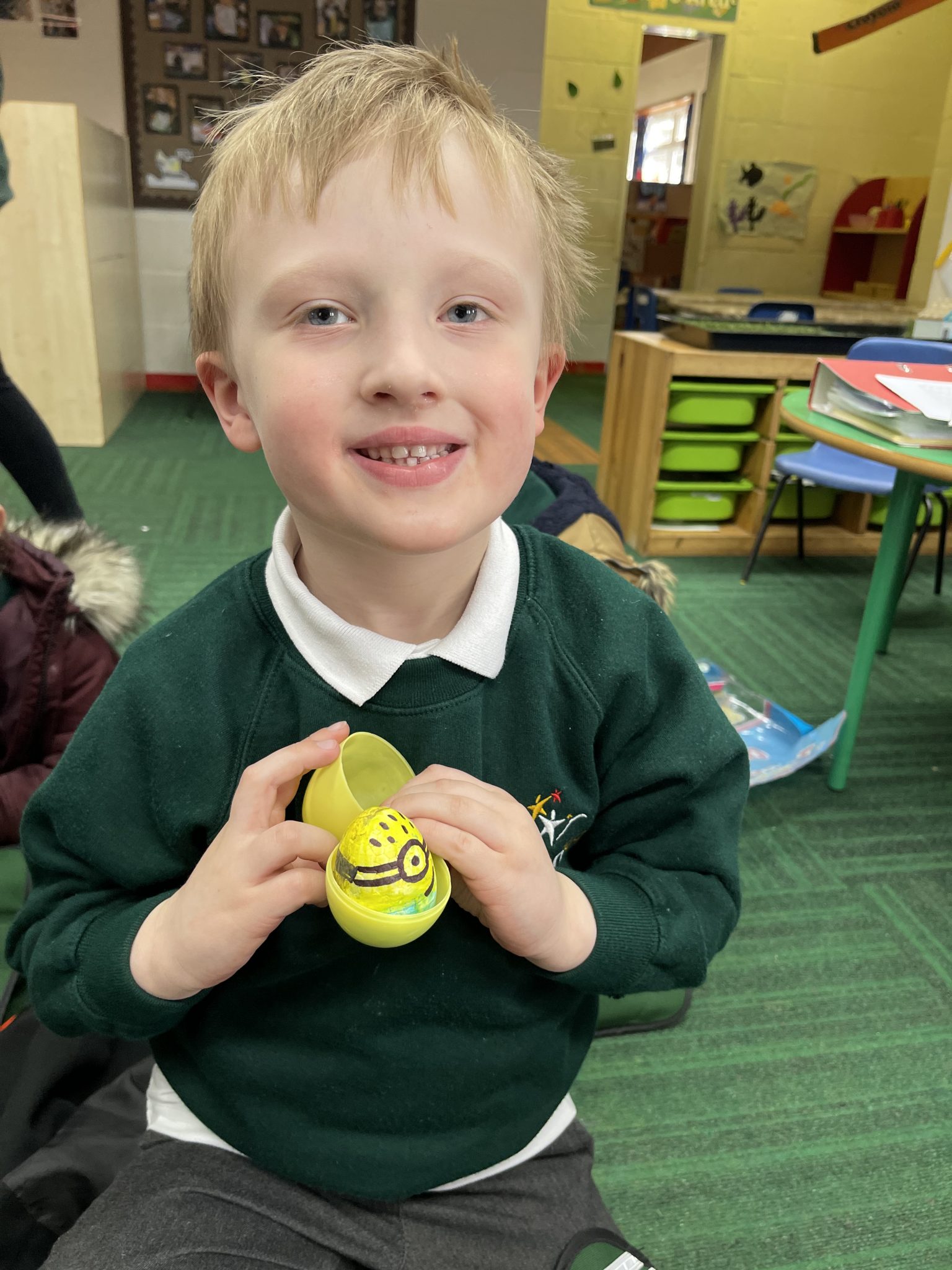 Welcome Back! | Green Top School