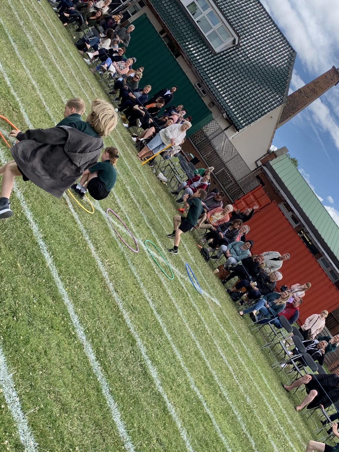 Year 4: Sports Day! | Green Top School