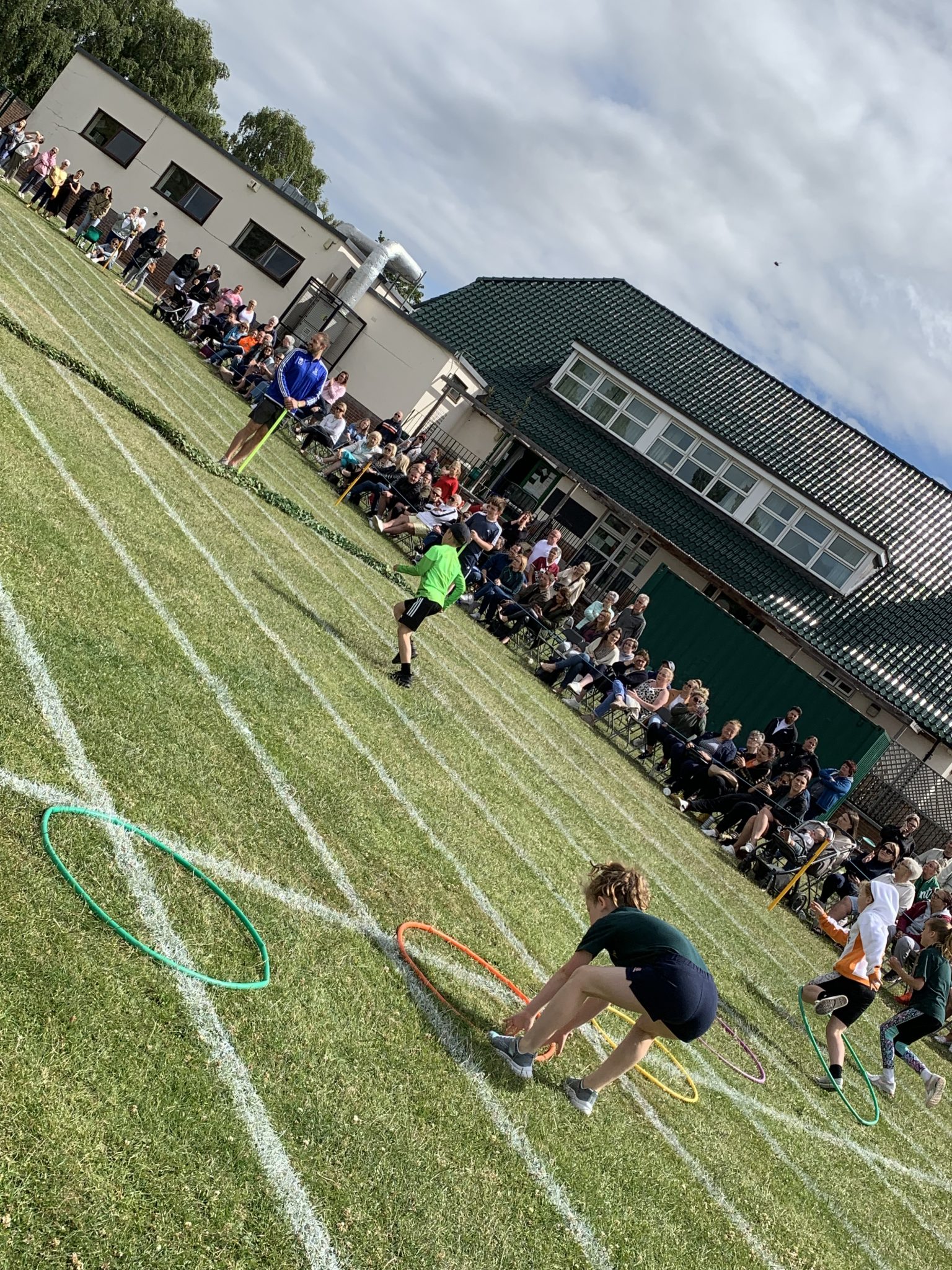 Year 4: Sports Day! | Green Top School
