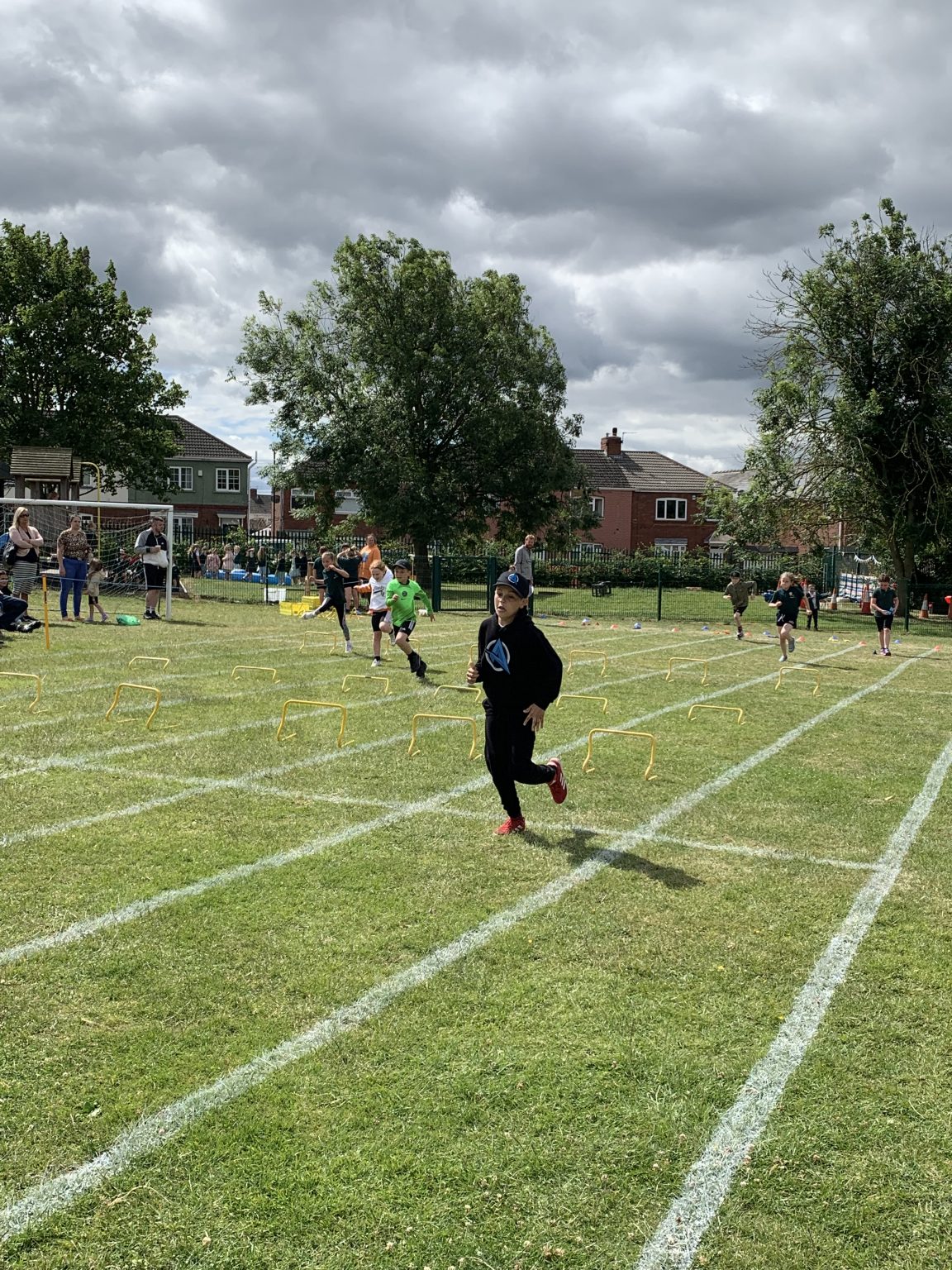 Year 4: Sports Day! | Green Top School