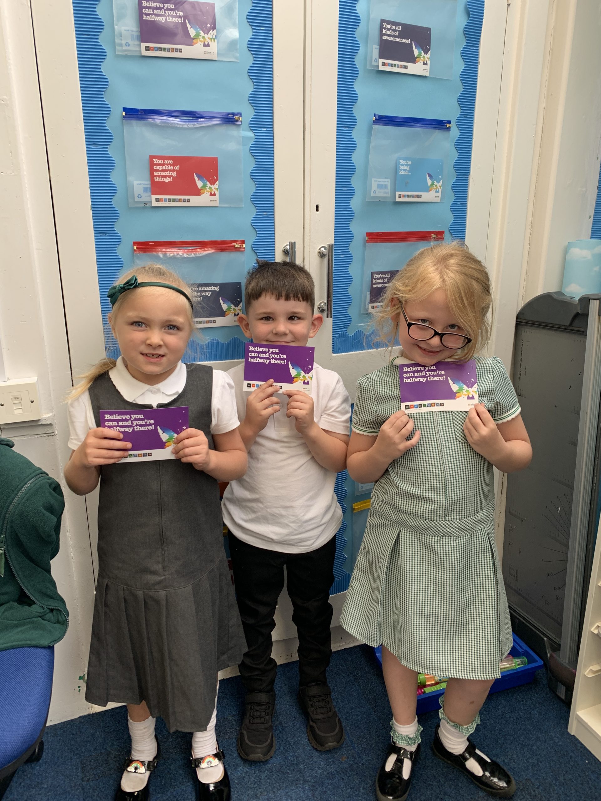 Class 8 superstars! | Green Top School
