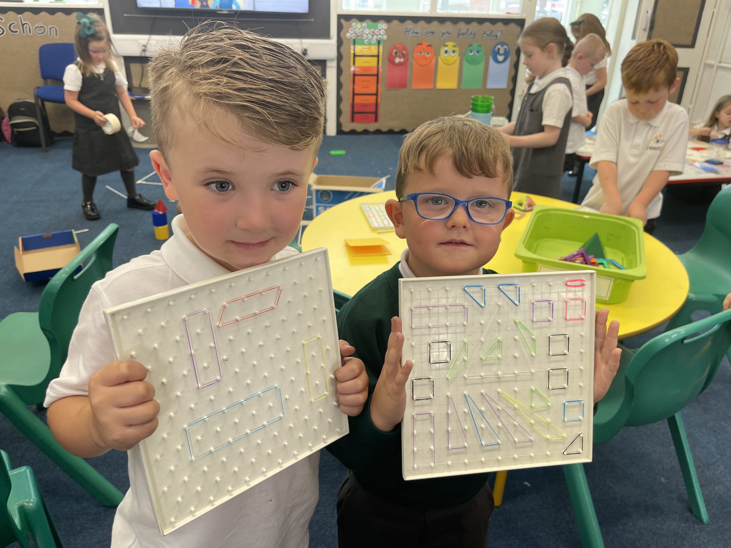 Class 6 Problem Solving | Green Top School