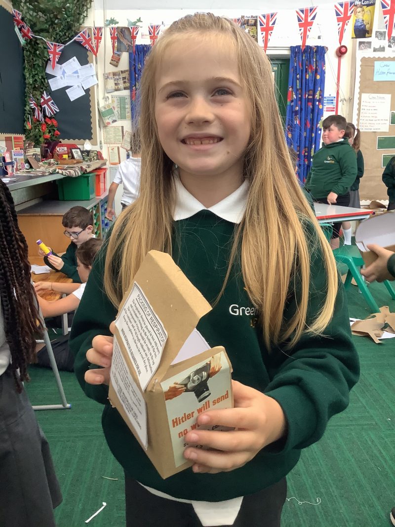 Crew Hilton/ Pearson | Green Top School