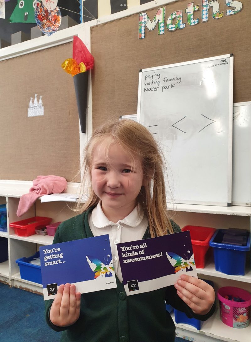 Class 7 superstars | Green Top School