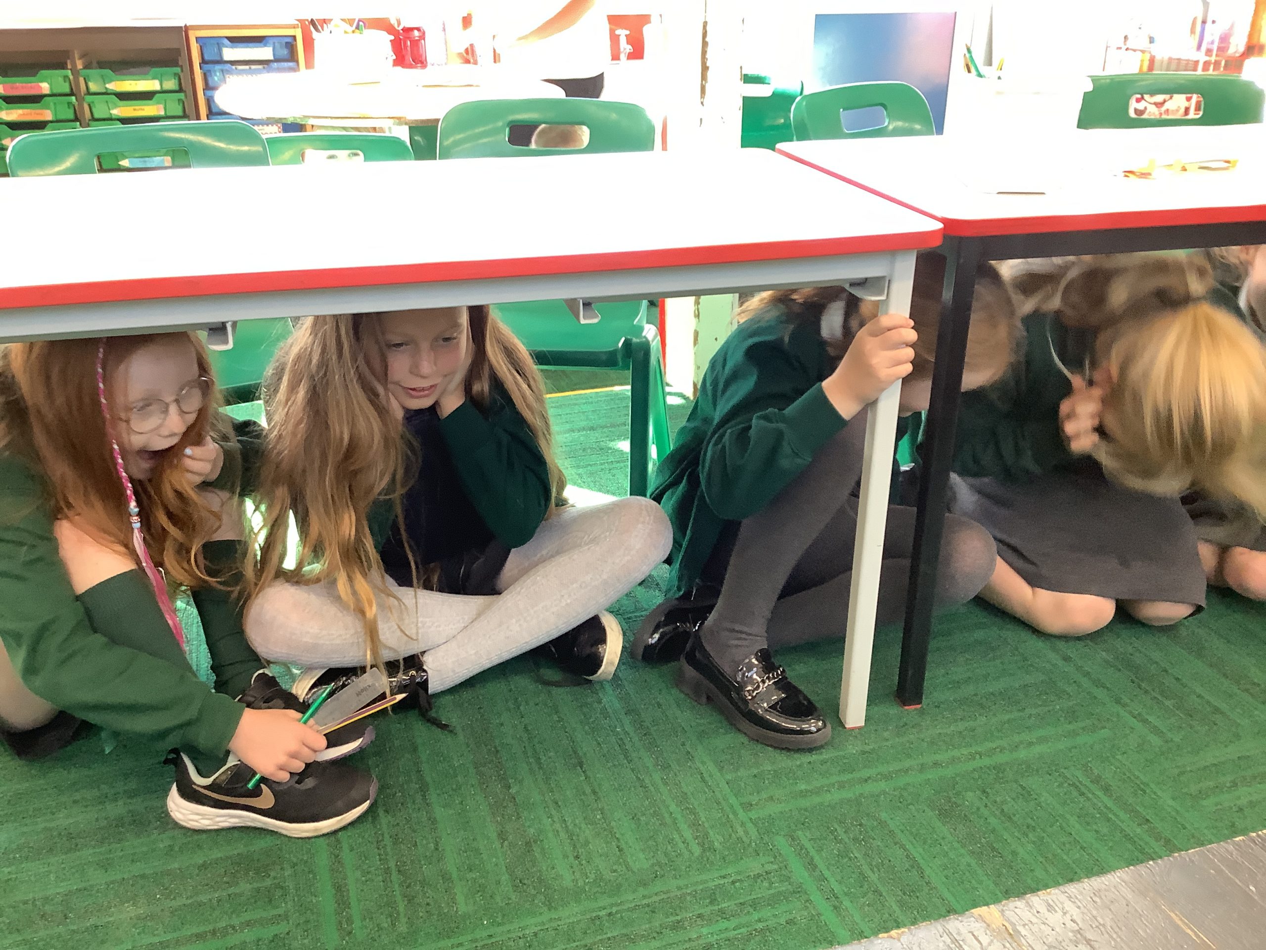 Y4 – Blitz Poetry | Green Top School