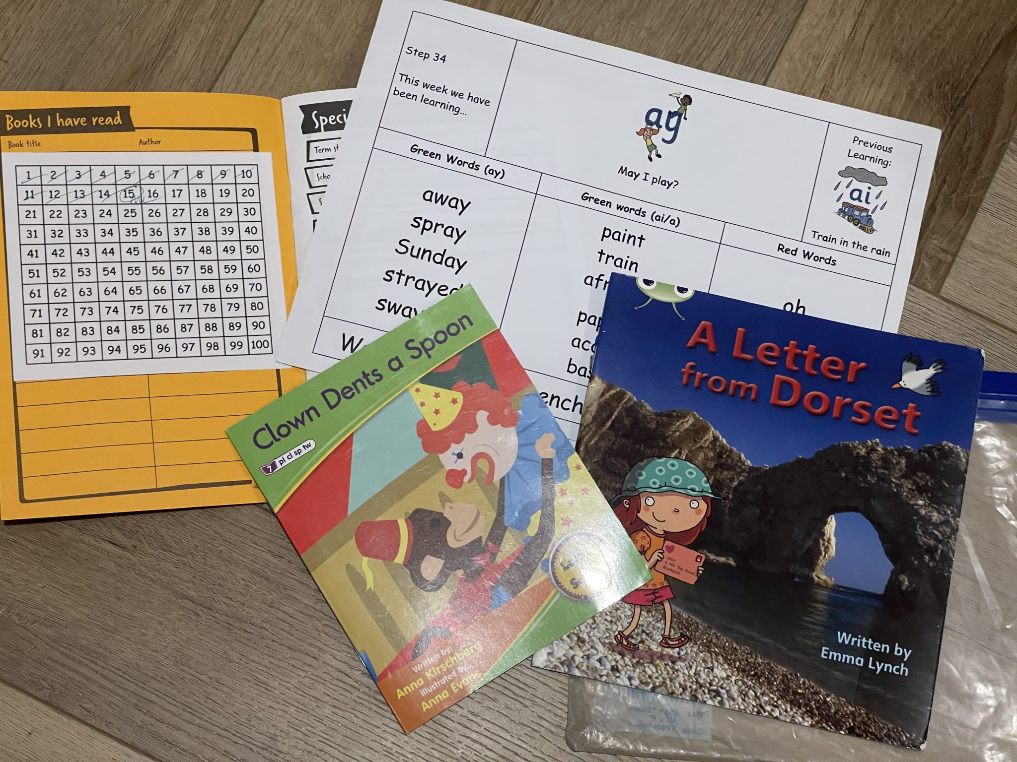 KS1 Reading Challenge | Green Top School