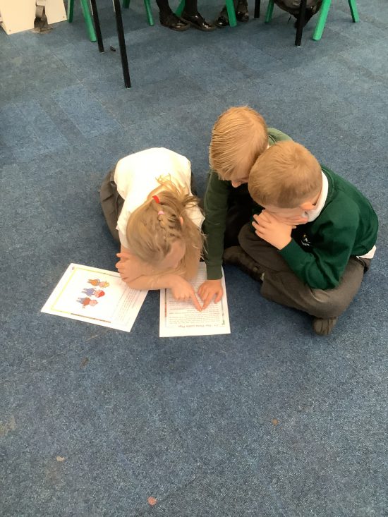 class 9 reading comprehension | Green Top School