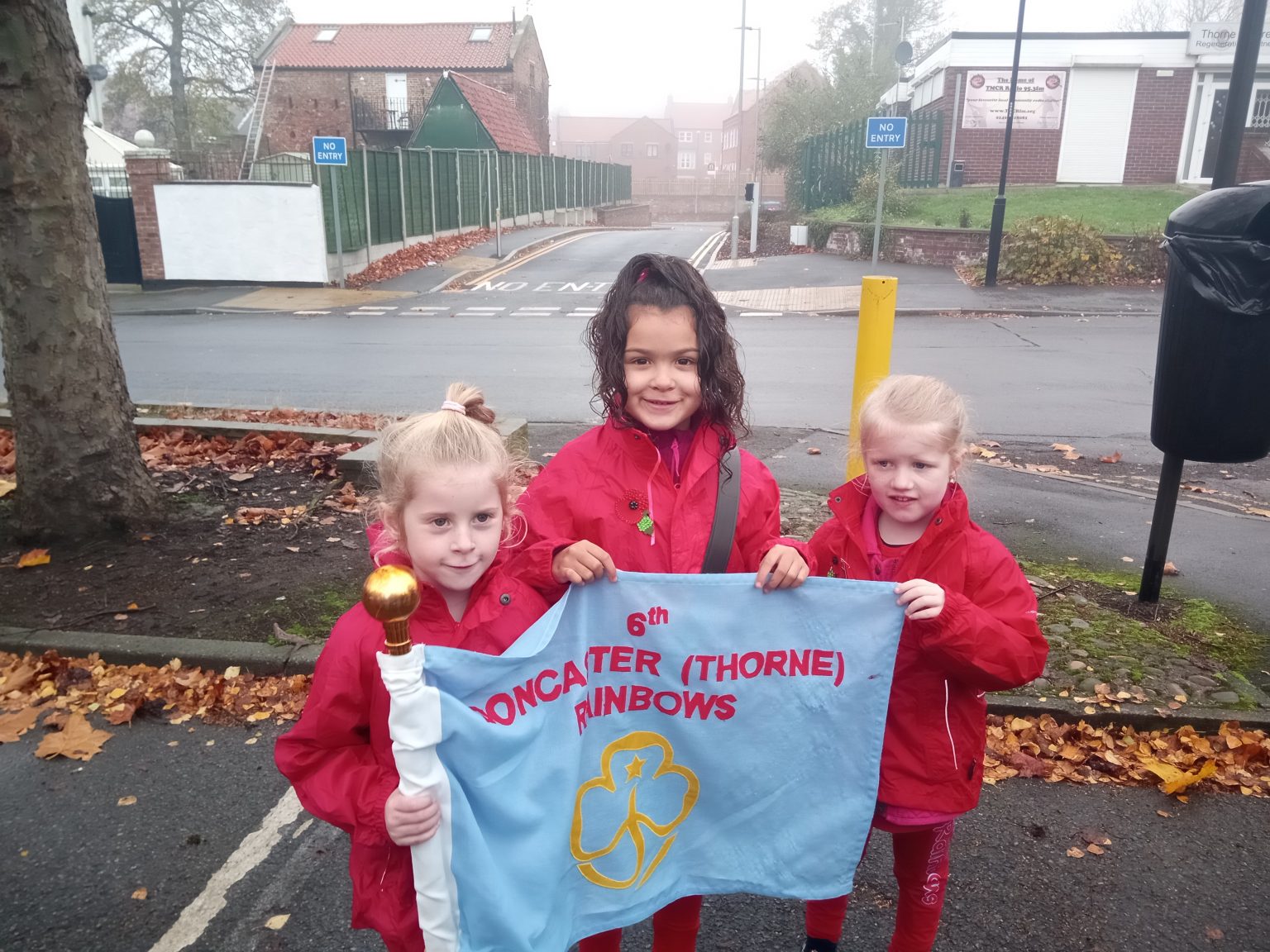 Remembrance Sunday | Green Top School