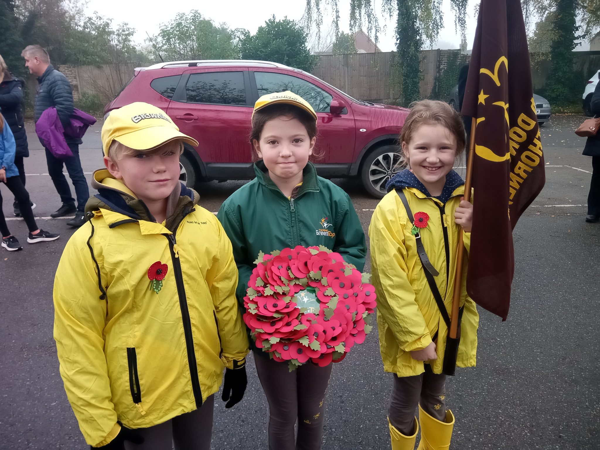 Remembrance Sunday | Green Top School
