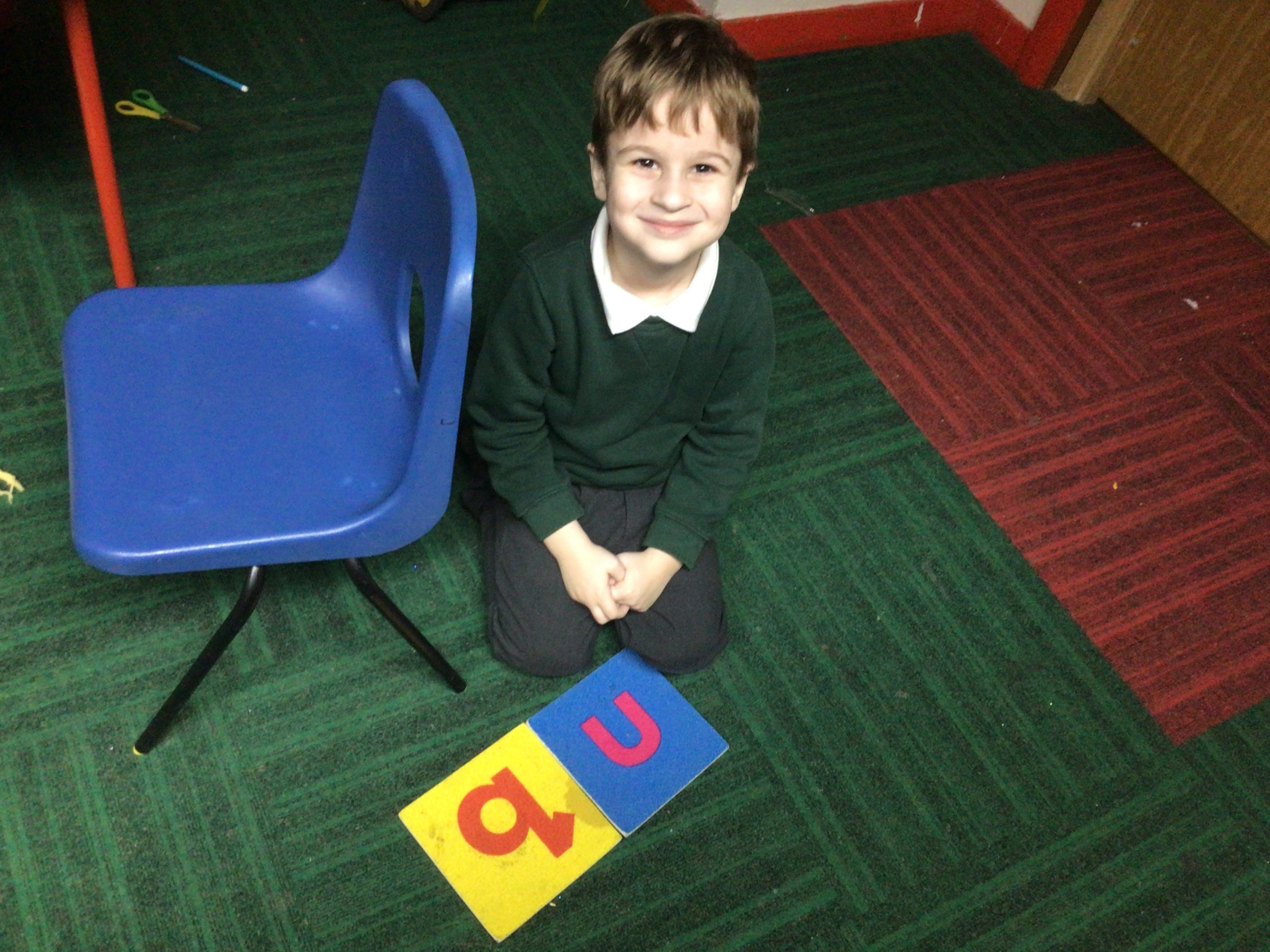 Fabulous F2 phonics | Green Top School