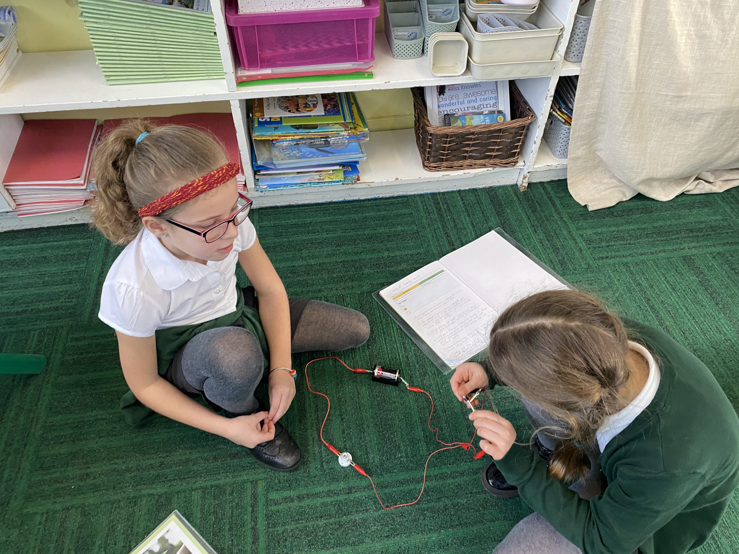 Year 4: Instruction Writing | Green Top School