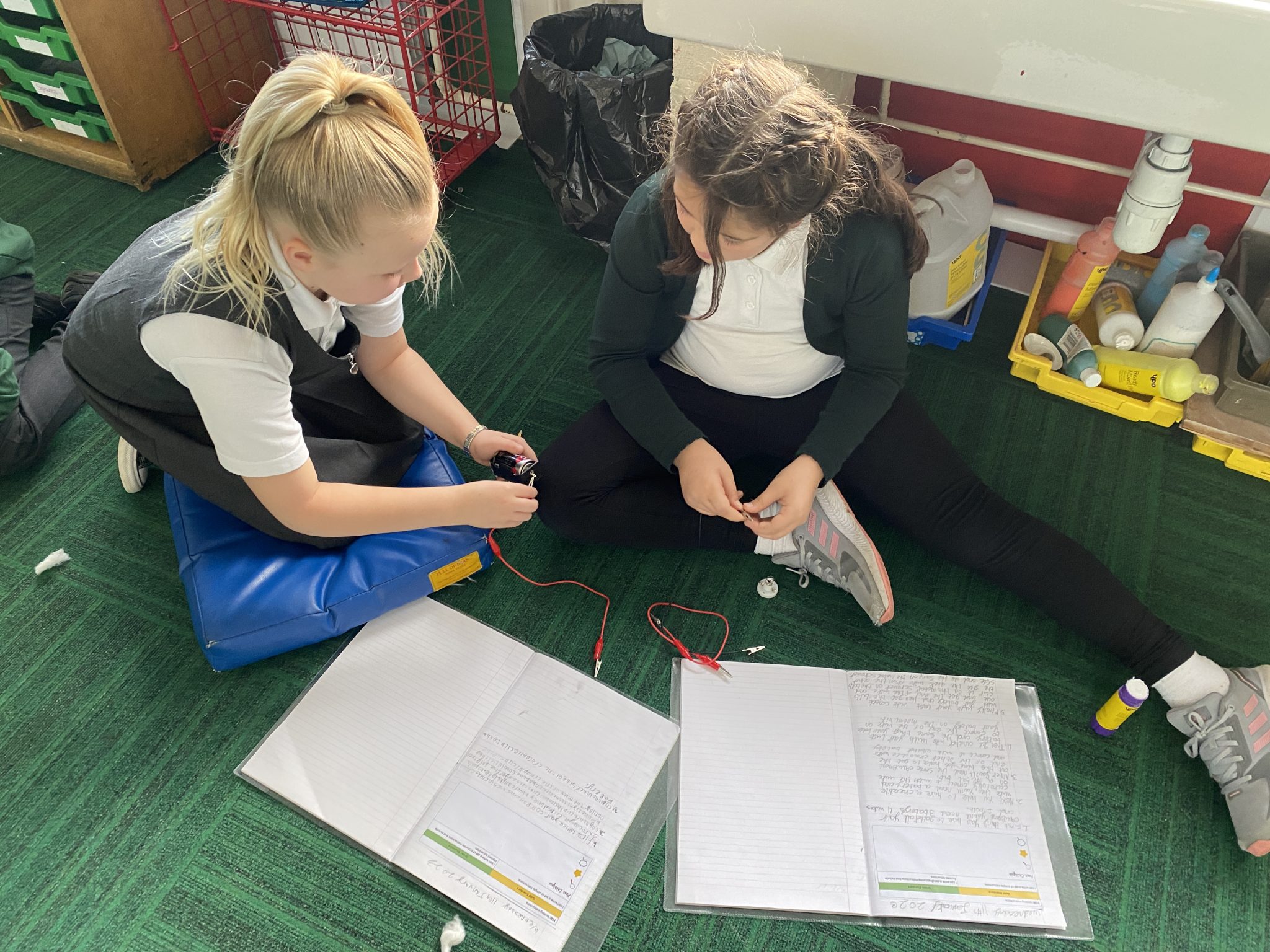 Year 4: Instruction Writing | Green Top School