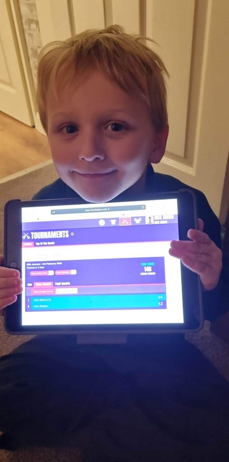 TTRockstars | Green Top School