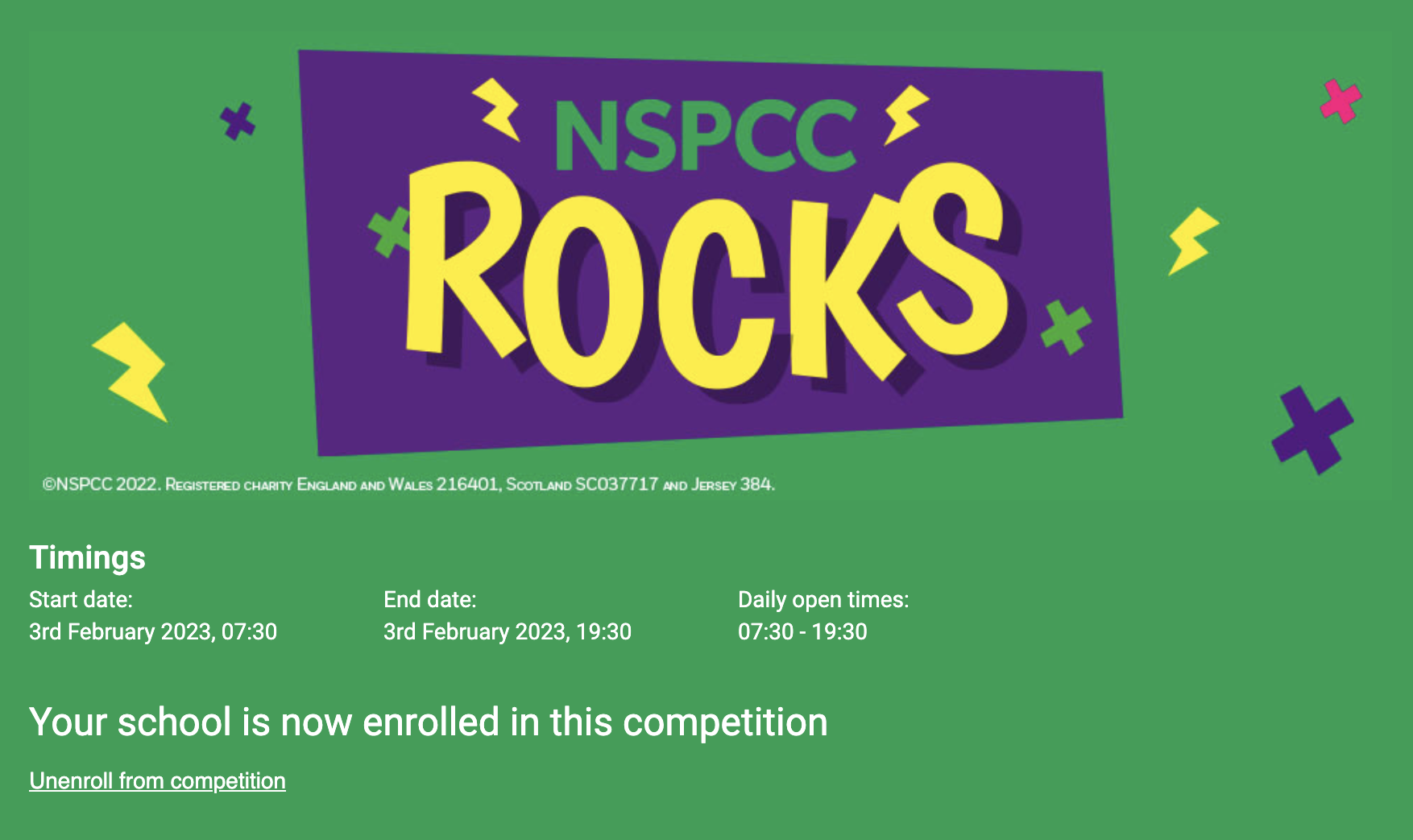 Maths Week Challenge 5 | Green Top School