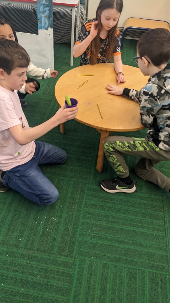 Science – transportation of water in plants (class experiment) | Green ...