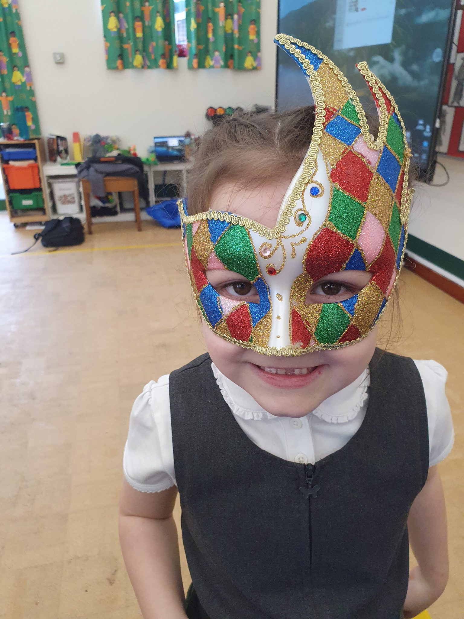 KS1 are hooked on opera! | Green Top School