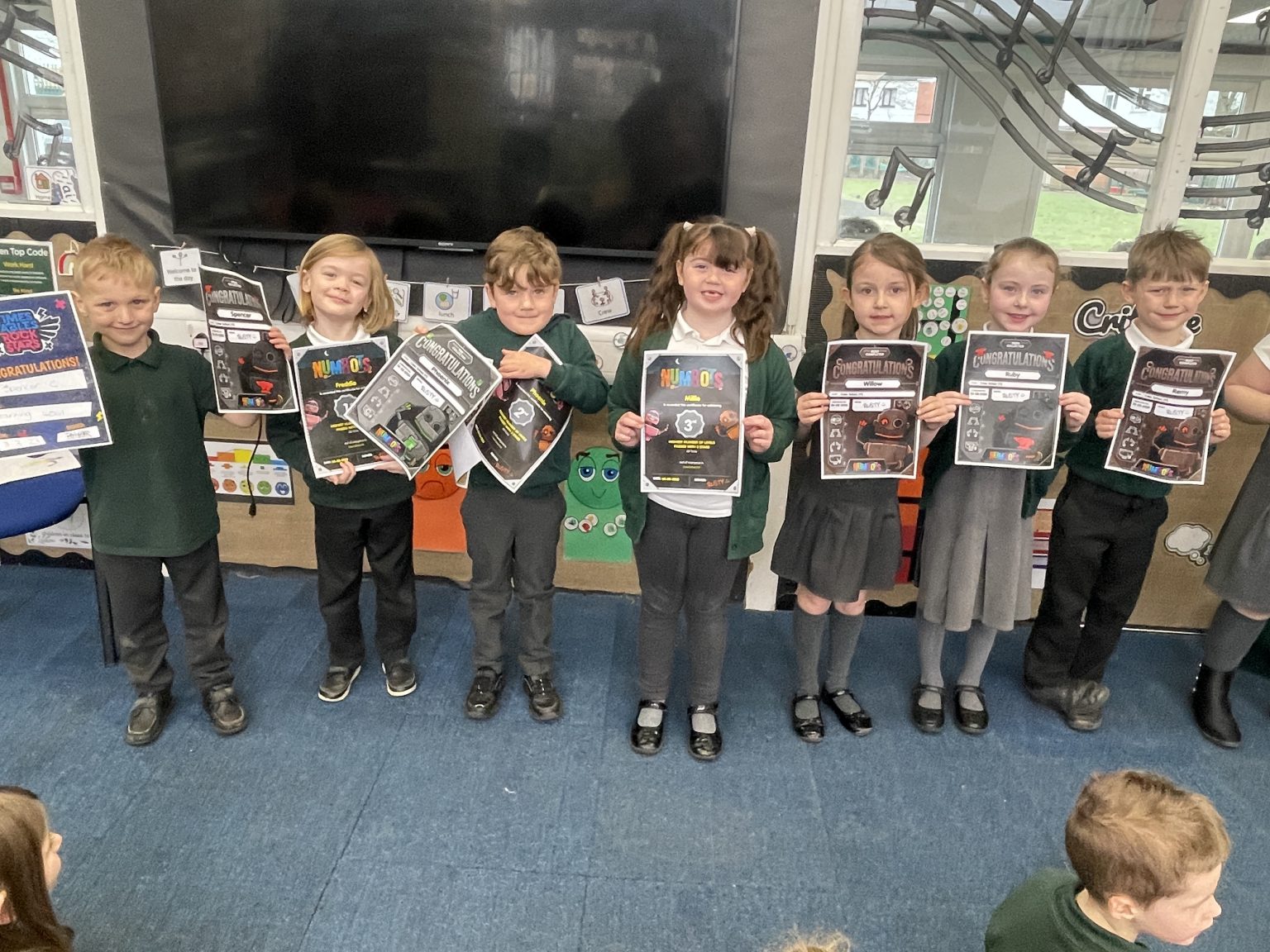 Maths Superstars | Green Top School