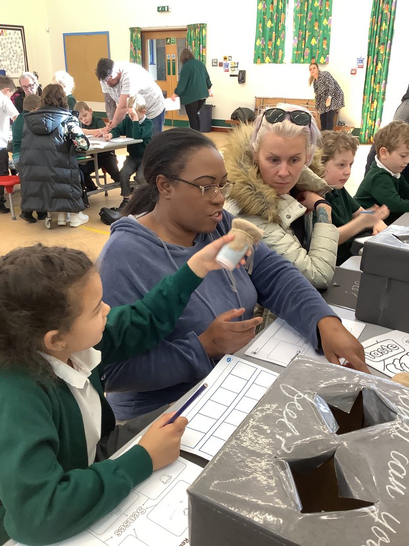 Year 1 Celebration of Learning | Green Top School