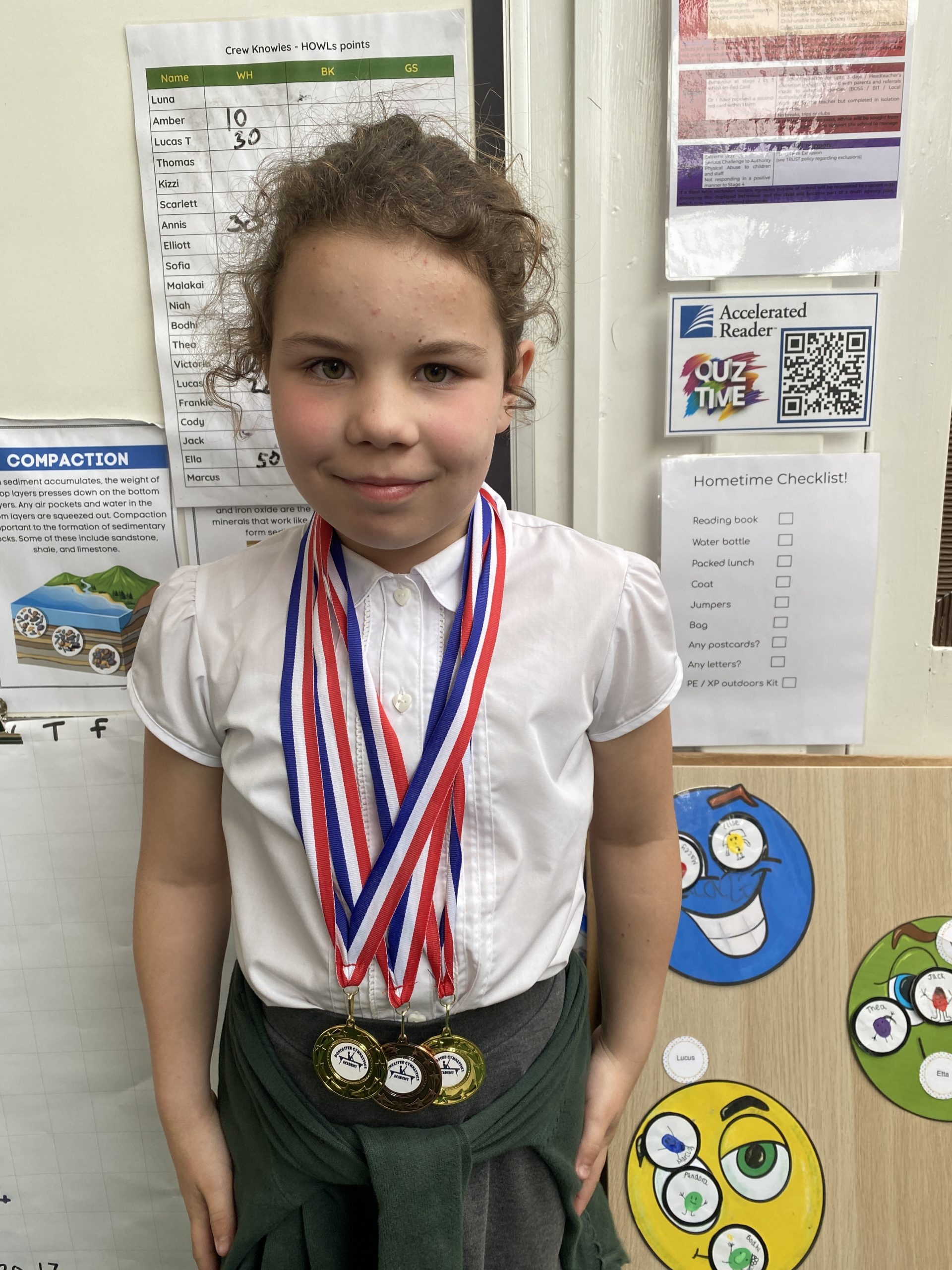 Crew Knowles’ Super Star! | Green Top School