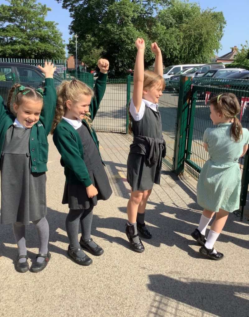 year 2 treat | Green Top School