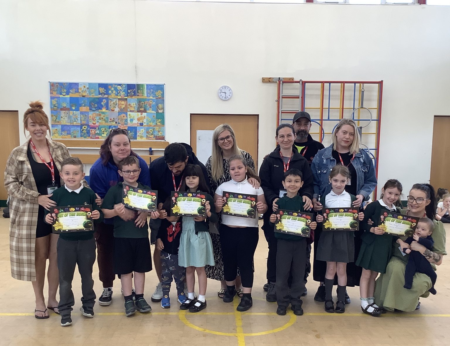 KS1 OOTW Community Crew | Green Top School
