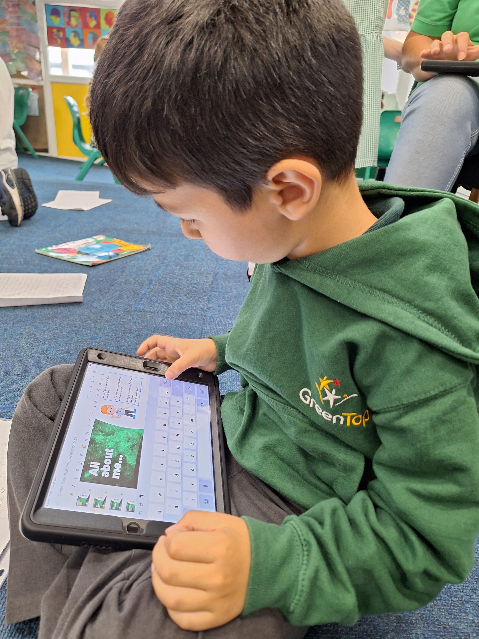 Year 2 final word prep | Green Top School