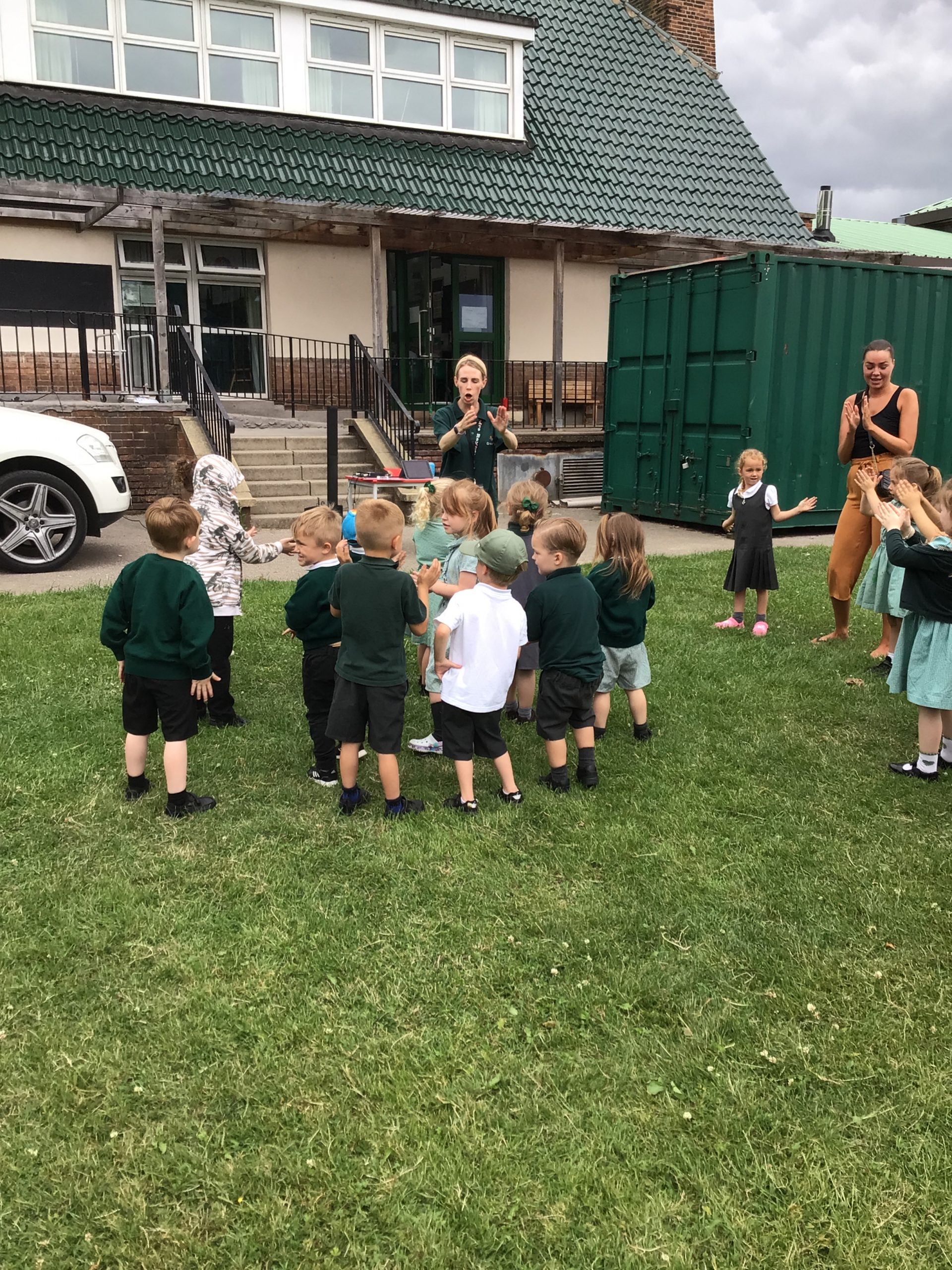 EYFS Celebration of Learning | Green Top School