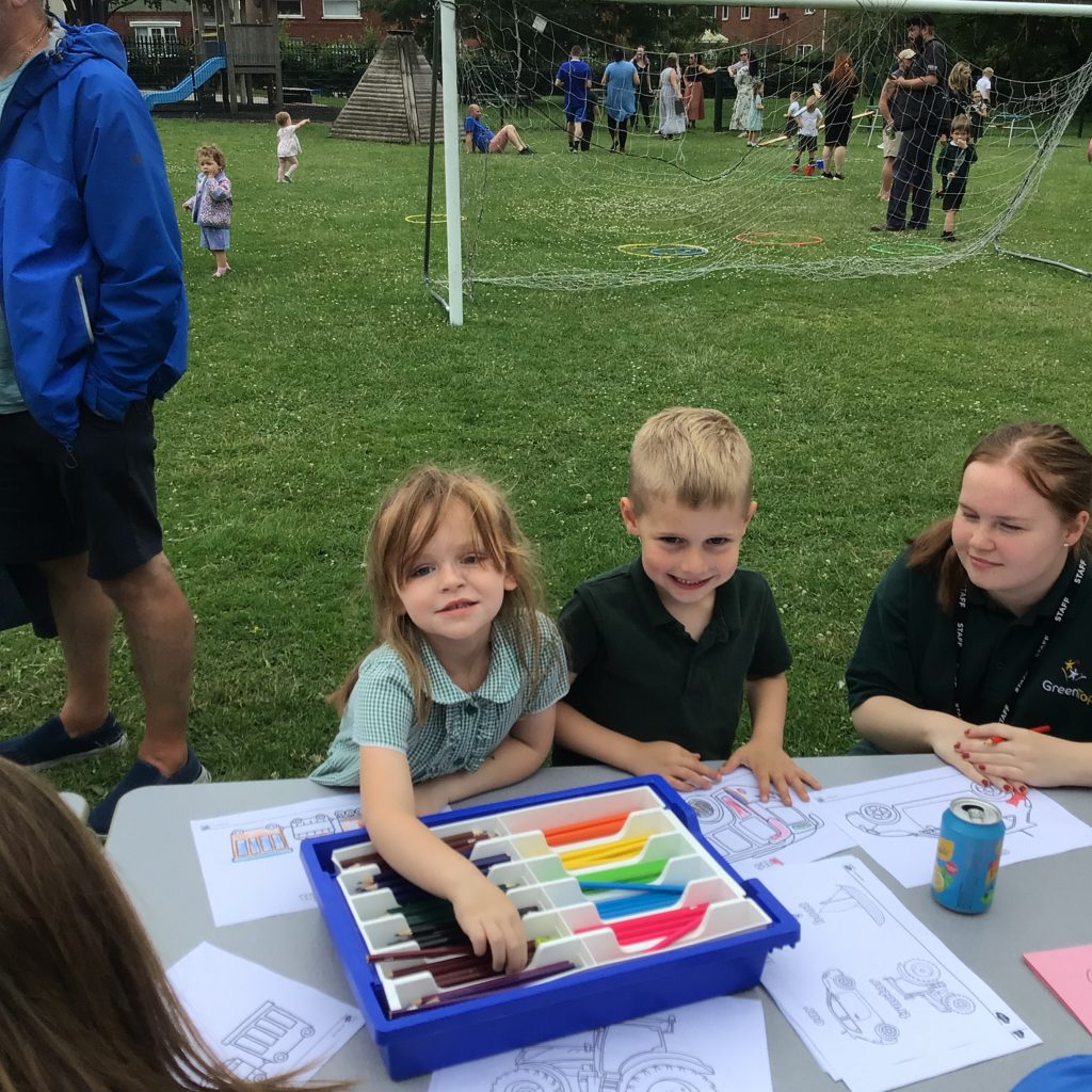 EYFS Celebration of Learning | Green Top School