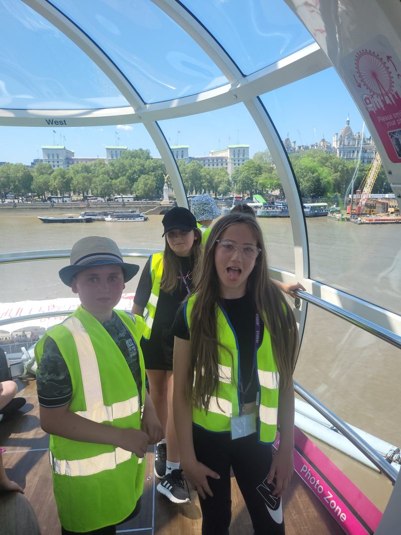 London Eye | Green Top School