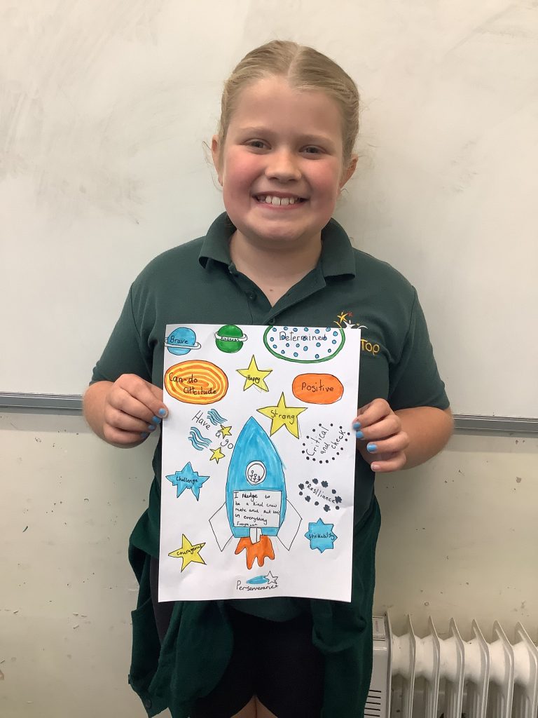 Year 5 Graduation Day | Green Top School