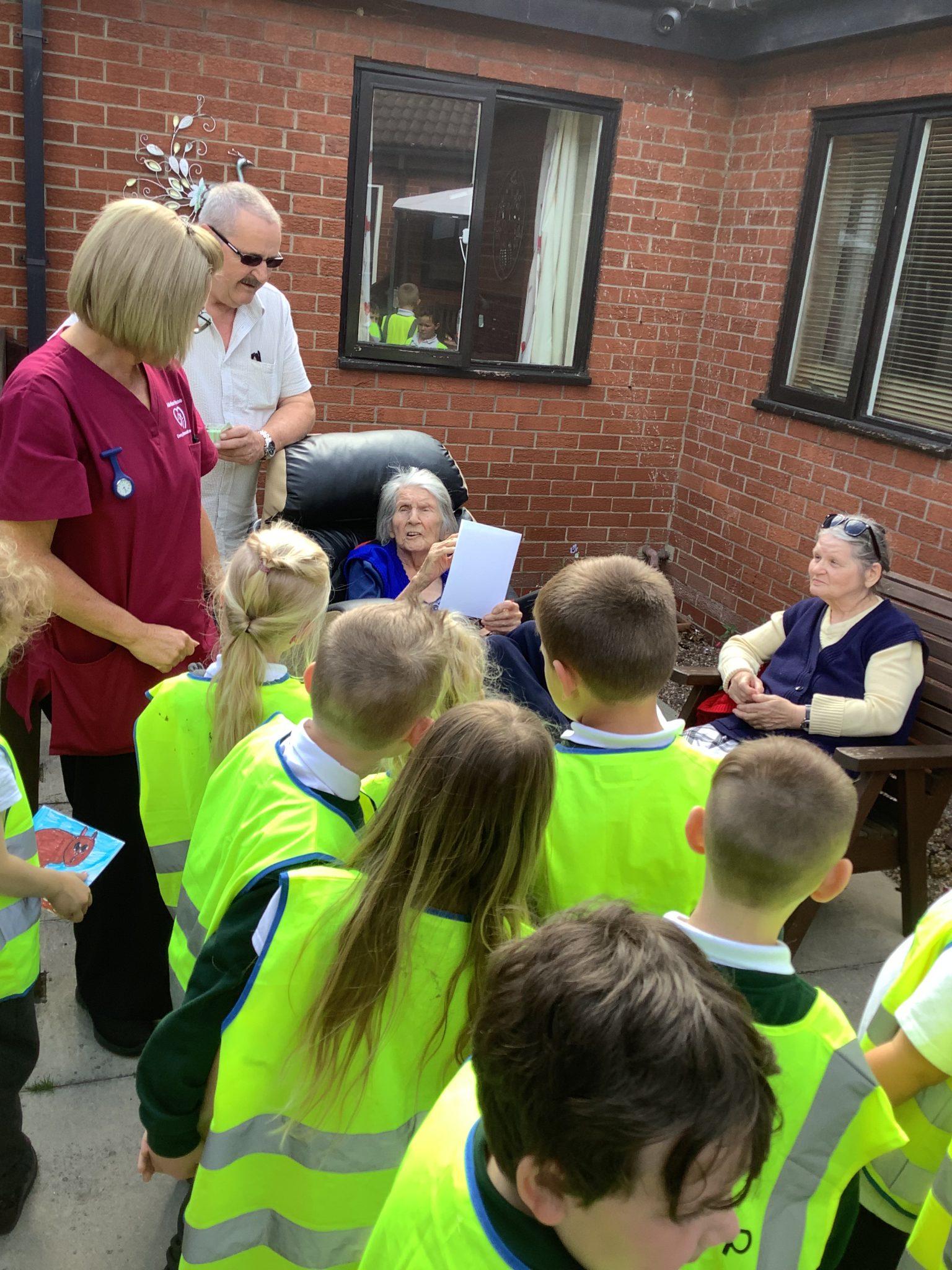 Year 2 superheroes – Class 7 at Adeline House Care Home | Green Top School