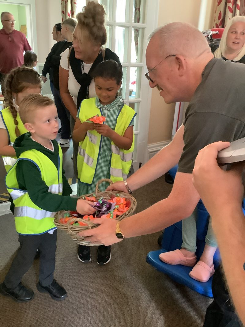 Year 2 Superheroes – Class 7 at Harry Priestley House | Green Top School