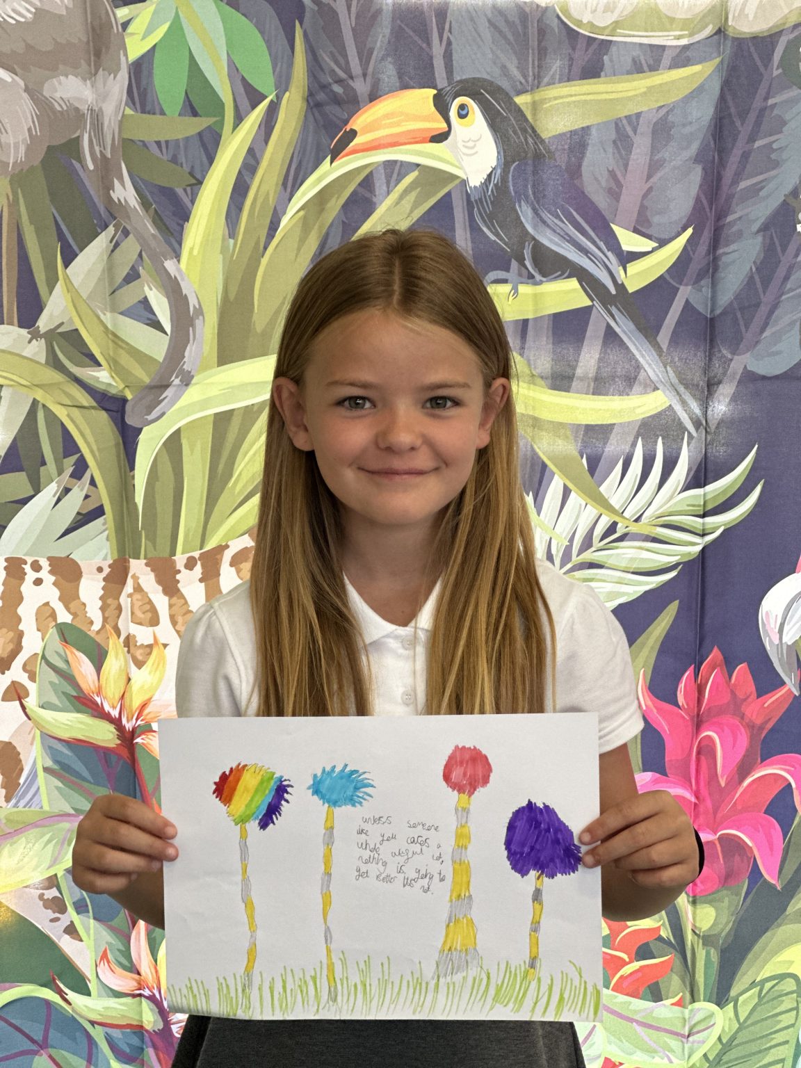 Crew Spetch – The Lorax | Green Top School