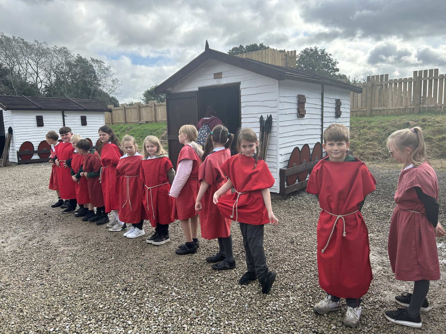 Year 4: More Murton Park! | Green Top School