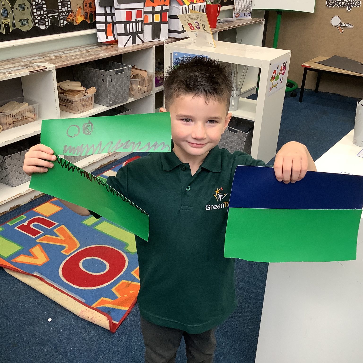 Class 5 Homework | Green Top School