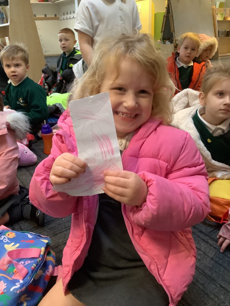 Odd Socks Day in Nursery | Green Top School