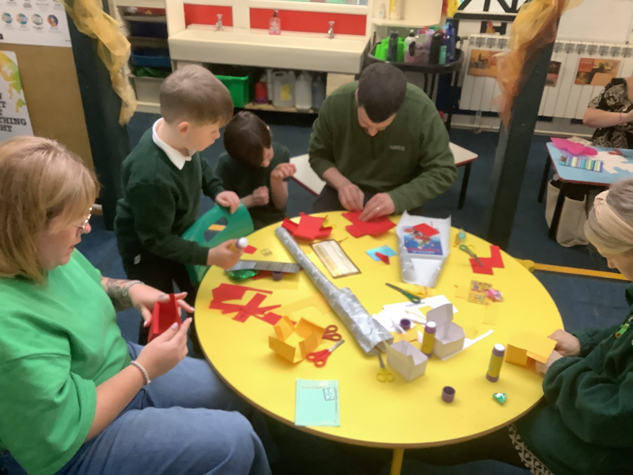 Class 7 – Family Learning Fun | Green Top School