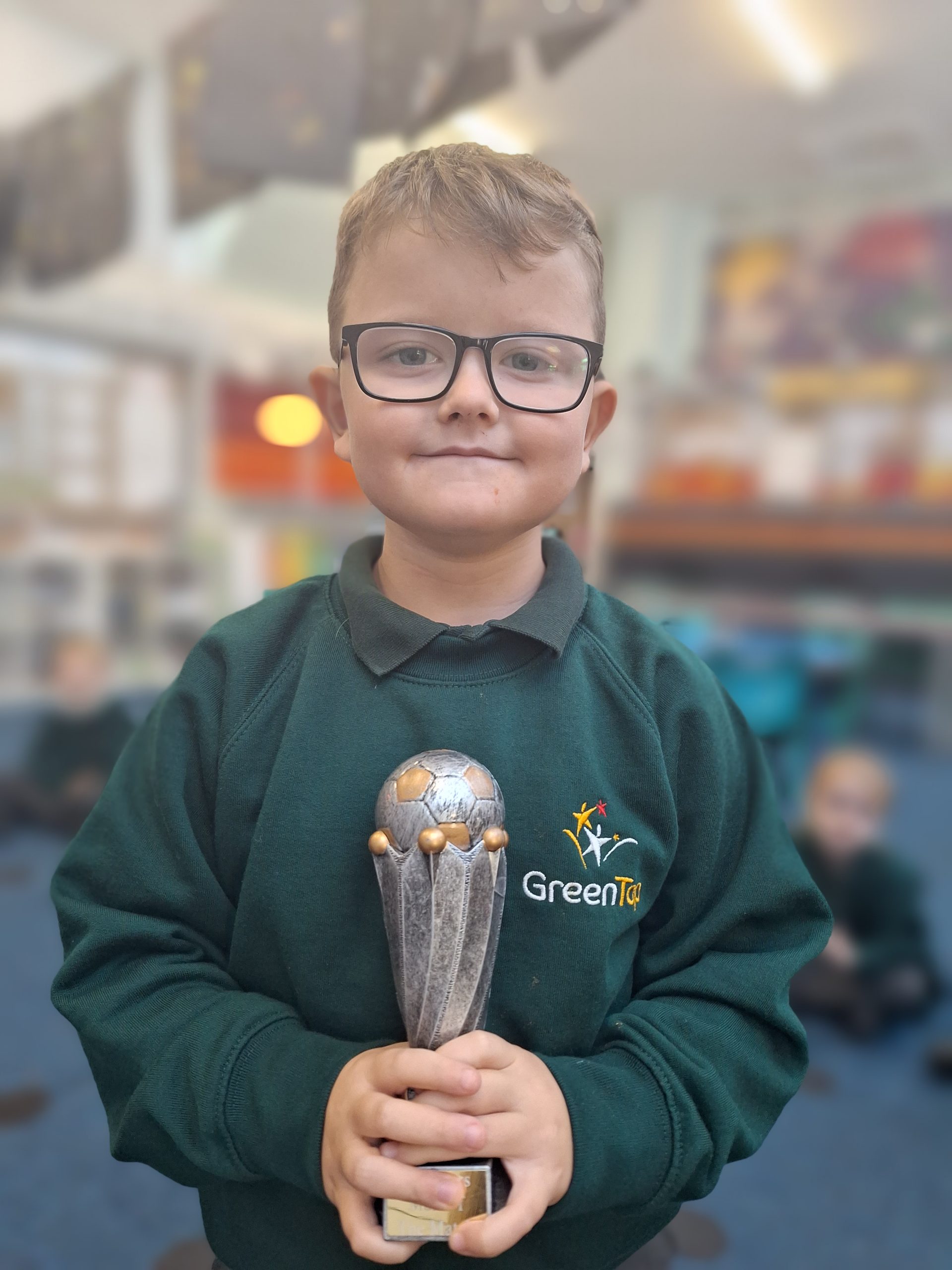 Class 8 superstars! | Green Top School
