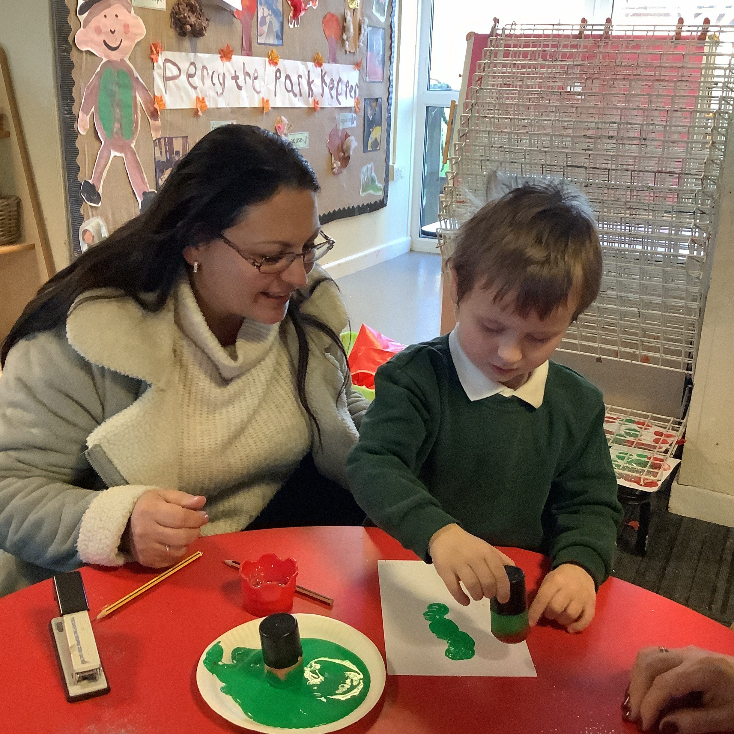 EYFS Celebration of Learning | Green Top School