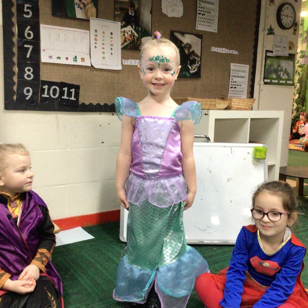 EYFS Sponsored Walk | Green Top School